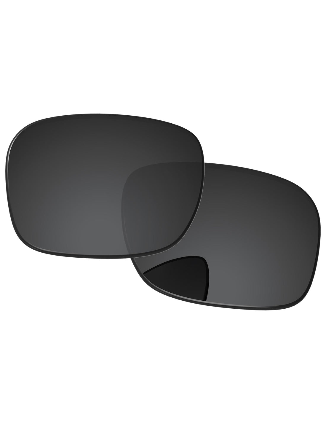 PapaViva Replacement Lenses for TIFFANY TF2257BU 8015 54mm Sunglasses