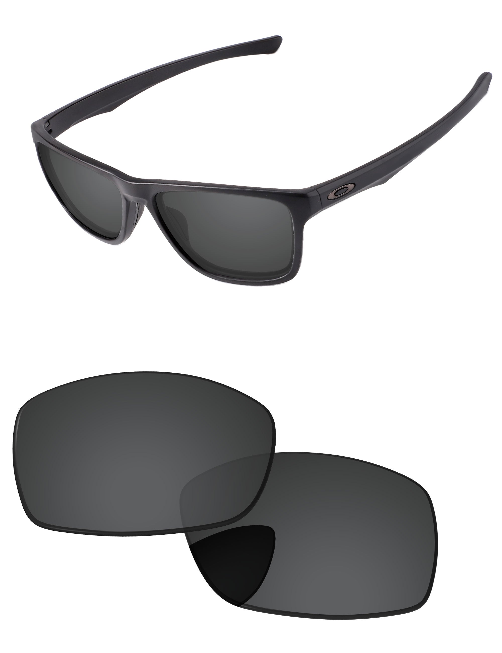 PapaViva Replacement Lenses for Oakley Holston OO9334 Sunglasses