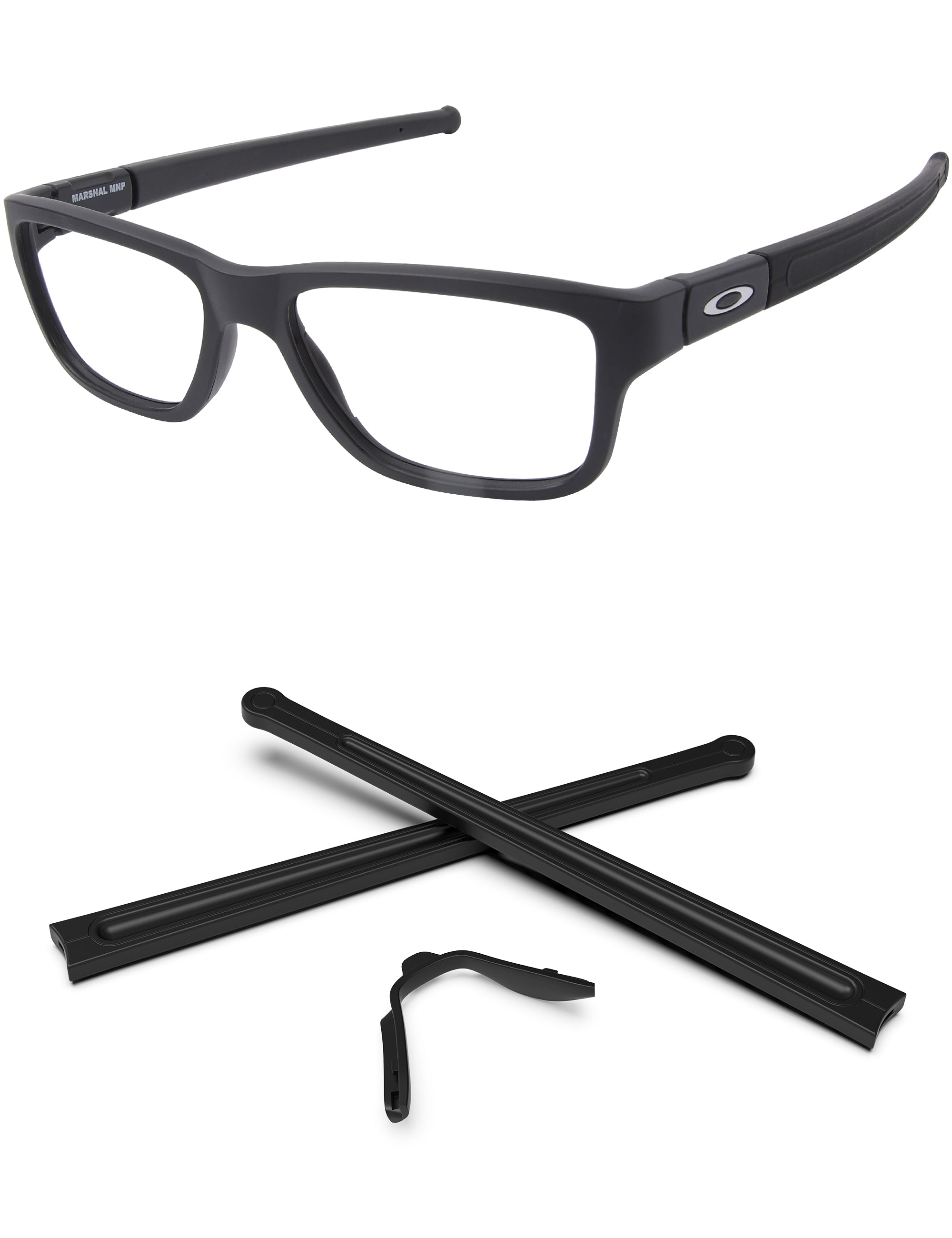 PapaViva Replacement Rubber Kits for Oakley Marshal MNP OX8091